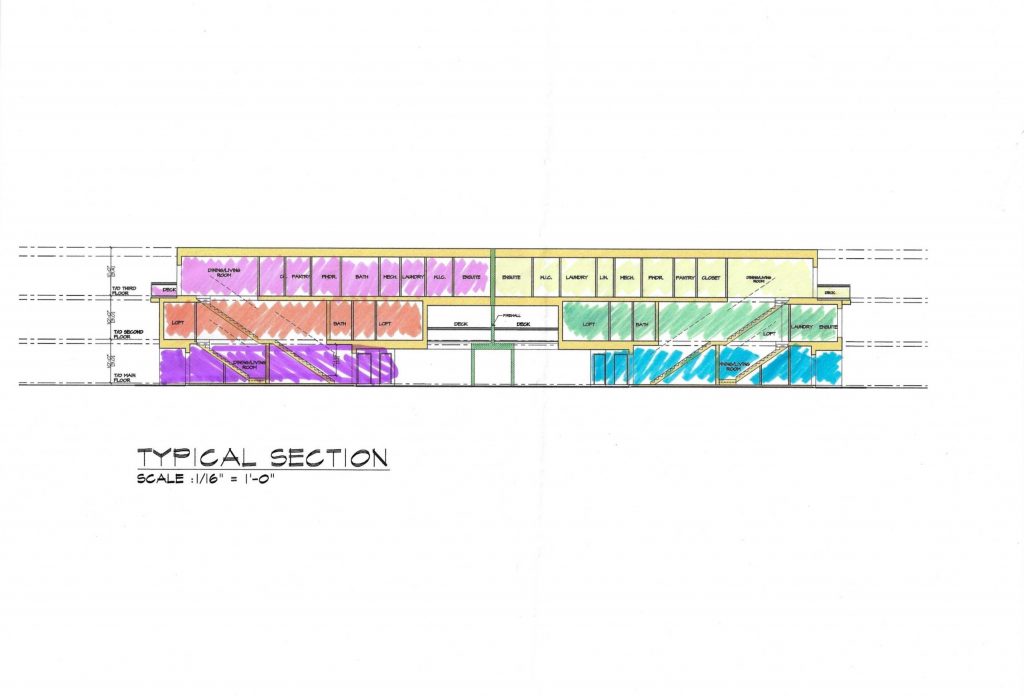 7108 Notre Dame - Sheppard Development