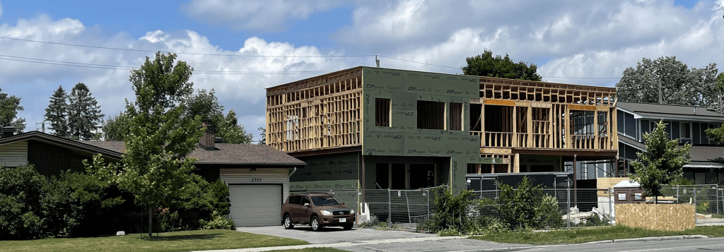 2335 Baseline Road - Sheppard Development